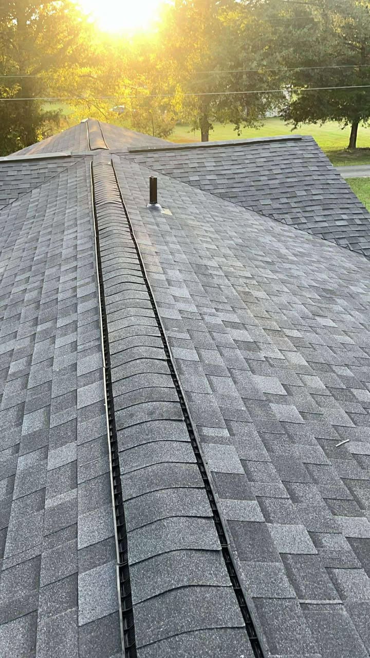 Architectural (Laminate) Shingles in Anniston, AL